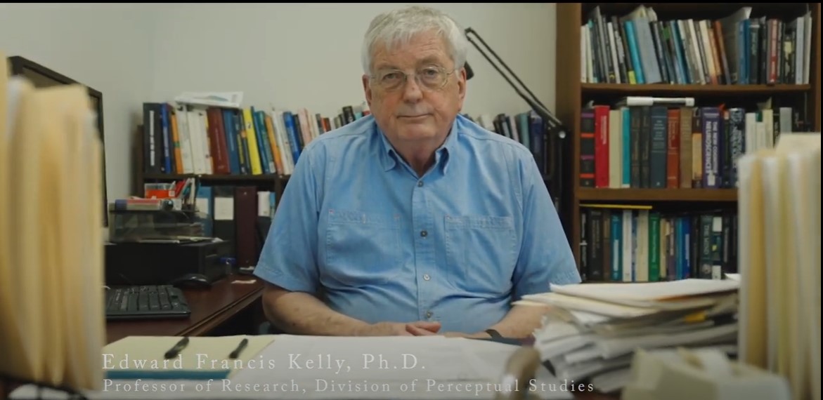 Dr. Edward Kelly & Division of Perceptual Studies at the University of ...